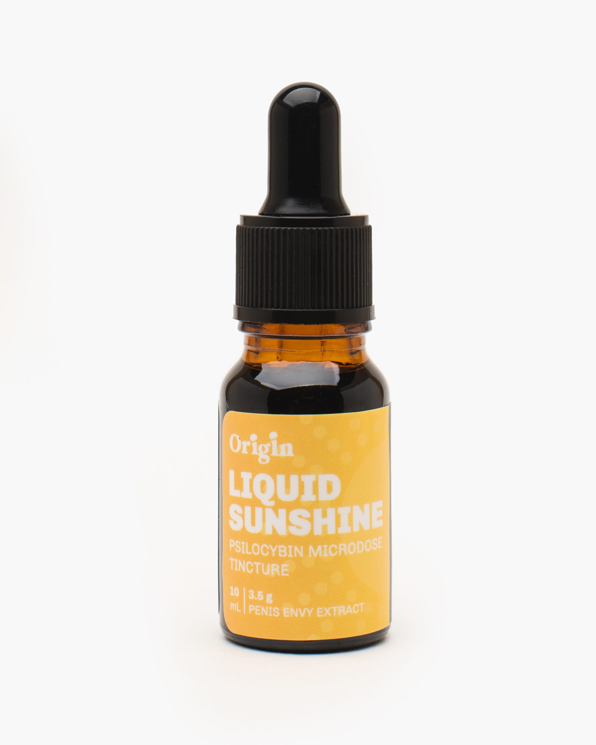 Liquid Sunshine Tincture - Origin Mushrooms Official Site